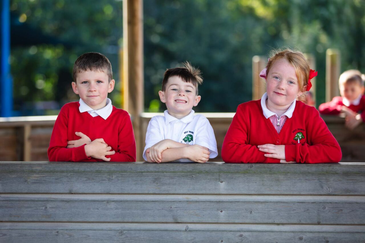 Meet the Team | Holy Trinity Eight Ash Green