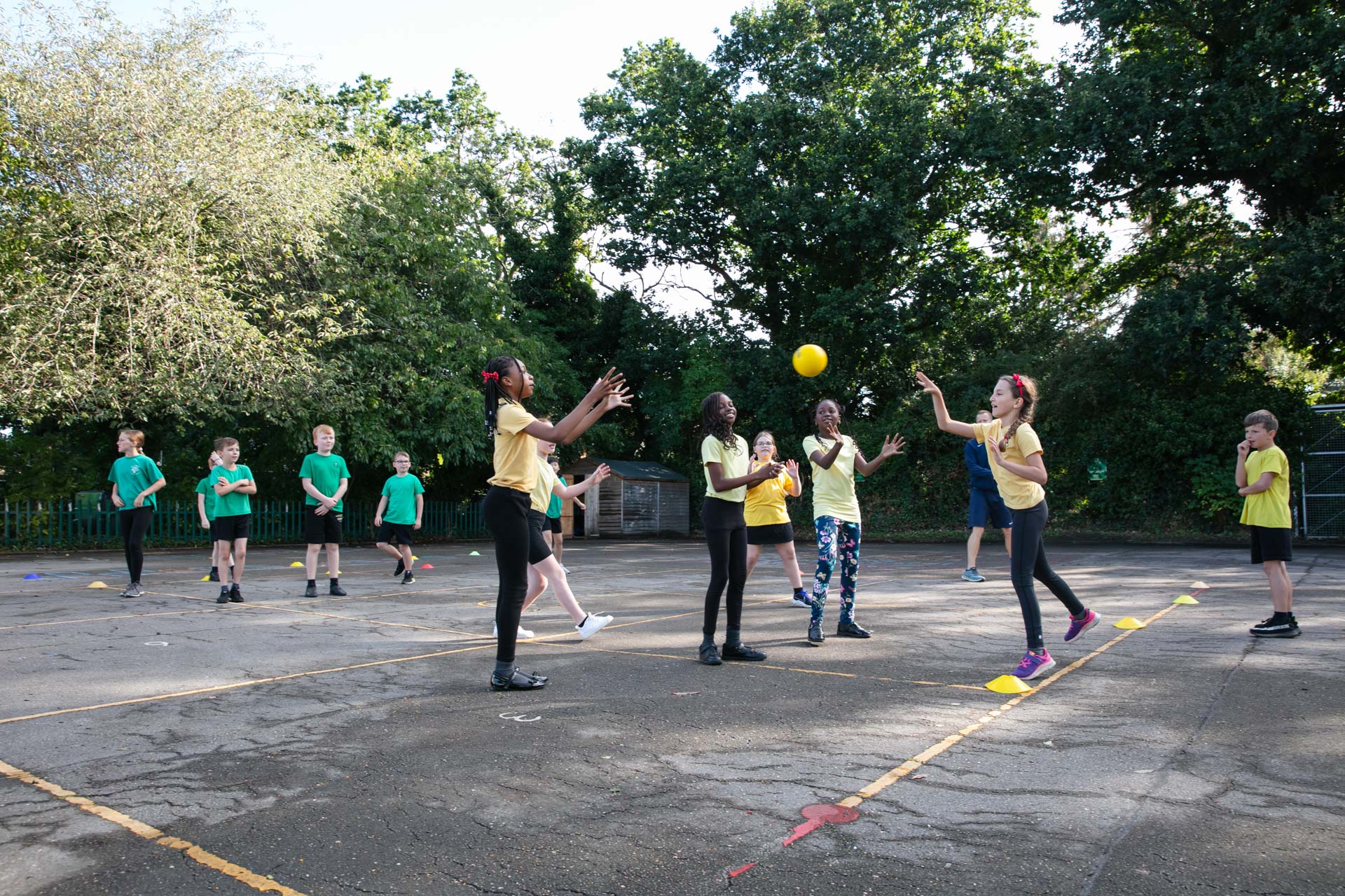 Sports Premium | Holy Trinity Eight Ash Green