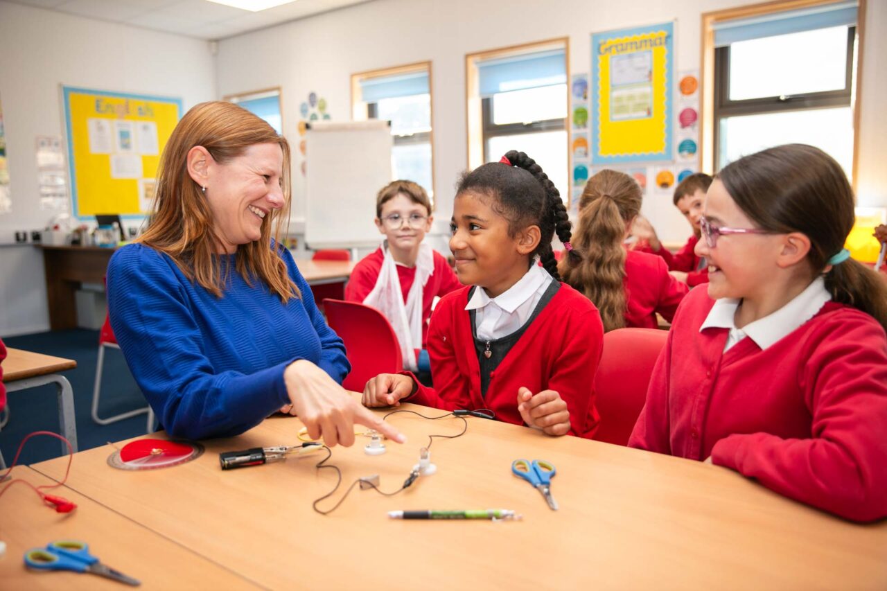 Admissions | Holy Trinity Eight Ash Green