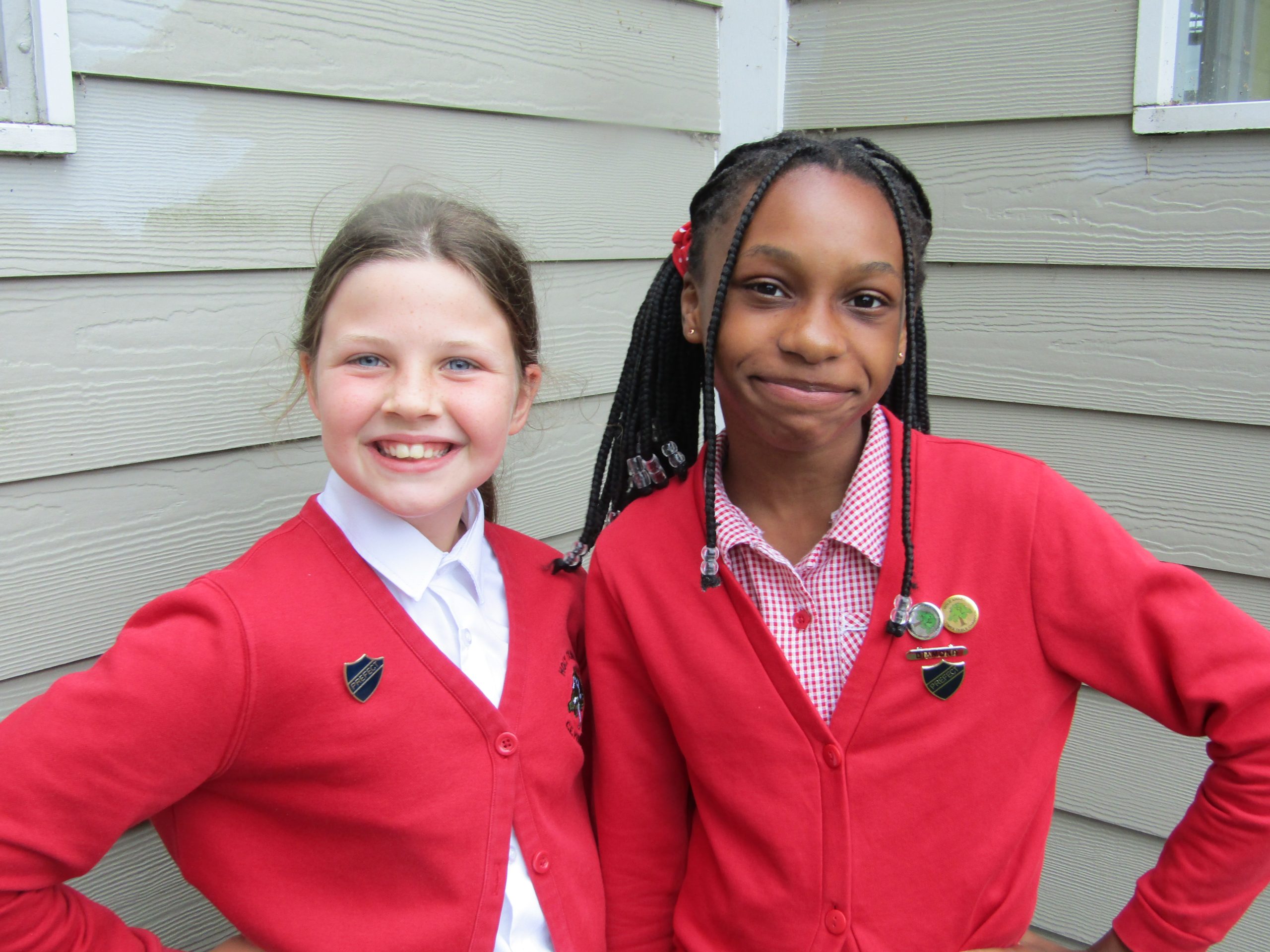 Year 6 Responsibilities | Holy Trinity Eight Ash Green