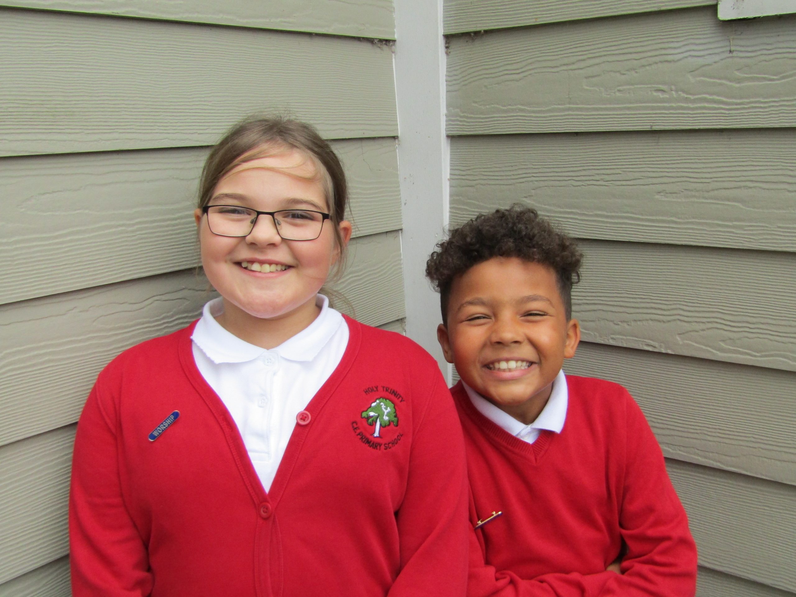 Year 6 Responsibilities | Holy Trinity Eight Ash Green